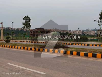 1 Kanal Plots For Sale in DHA Defence Phase 4 Islamabad - Zameen.com