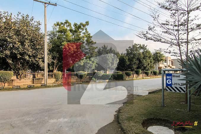 14 Marla Allocation File For Sale In JJ Block Of State Life Housing ...