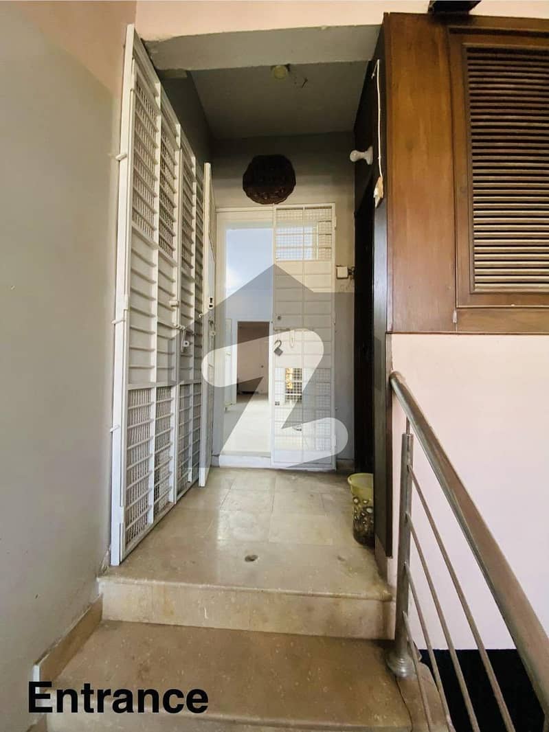 2 Bed DD West Open Penthouse For Sale PECHS Block 2, PECHS, Jamshed ...