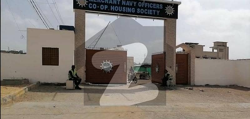Affordable Residential Plot For sale In Pakistan Merchant Navy Society ...