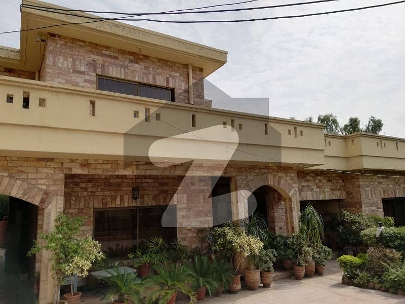 37 Marla Dobel Storey House For Sale Westridg 1 Rawalpindi Westridge 1 ...