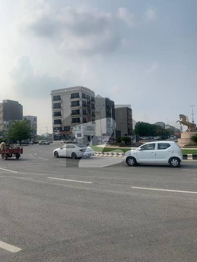 Open Form No Transfer Fee Plot Bahria Town - Quaid Block, Bahria Town ...