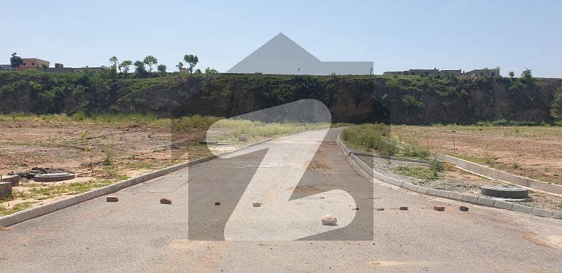 Prime Location, Semi Develop 1 Kanal Plot Sector - J DHA Defence Phase ...