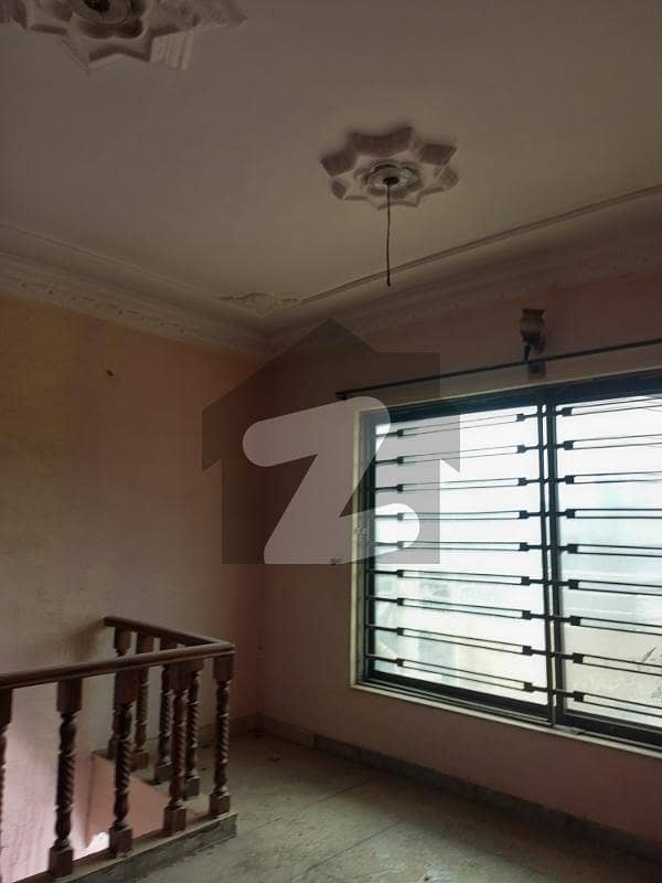8 Marla 2 Upper Portion House Available For Rent Near To Kashmir High ...