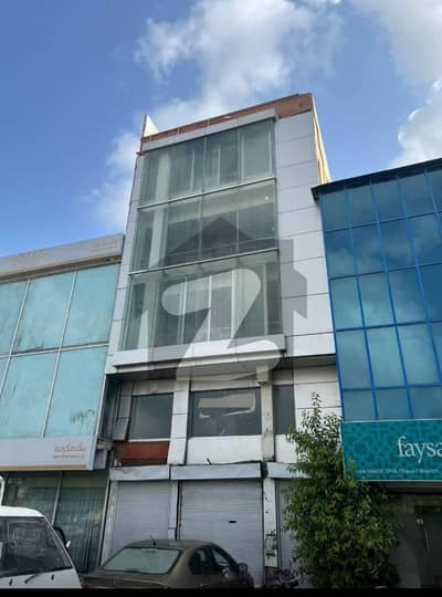 In Karachi You Can Find The Perfect Building For Sale DHA Phase 2, DHA ...