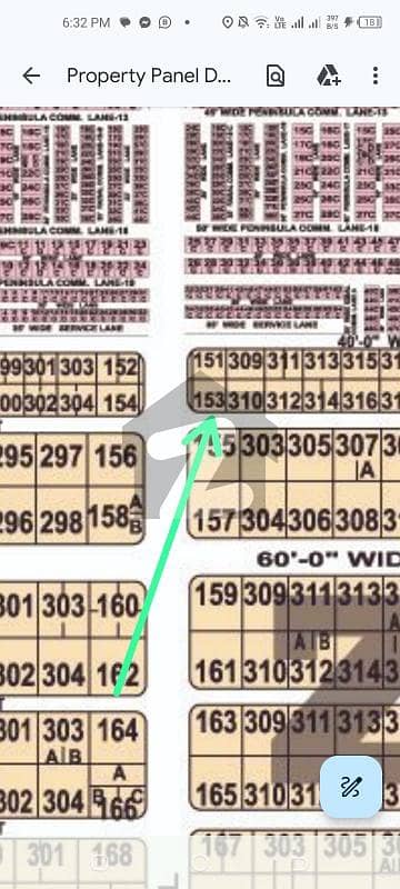 1000 Yds Residential Plot DHA Phase 8, DHA Defence, Karachi ID50786324 ...