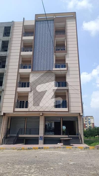 Prime 7-Floor Commercial Building For Sale In The Heart Of B-17 ...