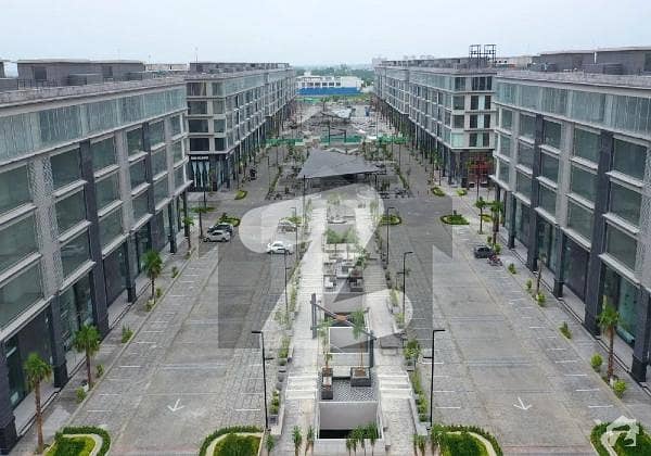 8 Marla Commercial Building For Sale In Fairways Commercial Defence ...