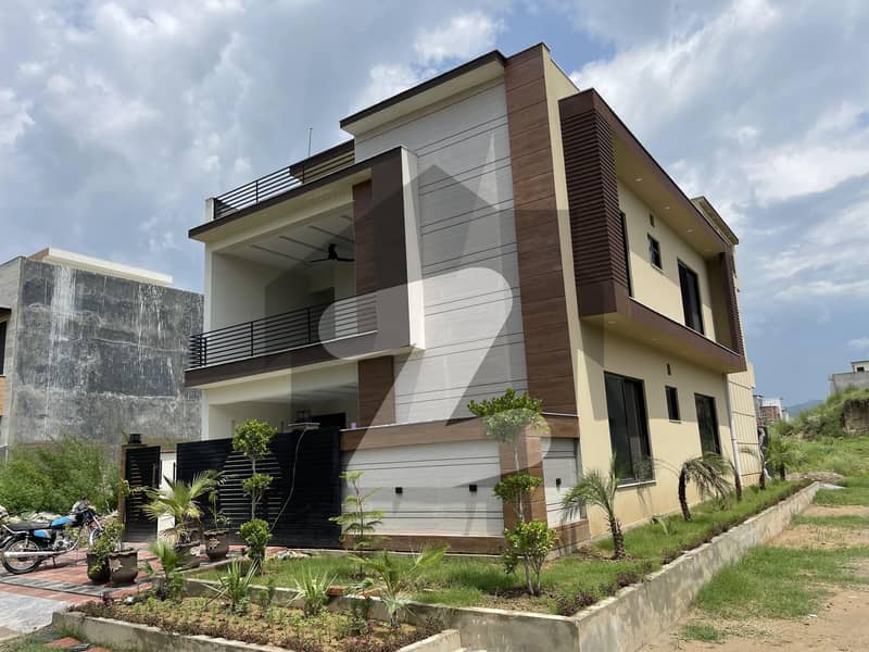 Corner House E Block Prime Location House For Sale MPCHS - Block E ...