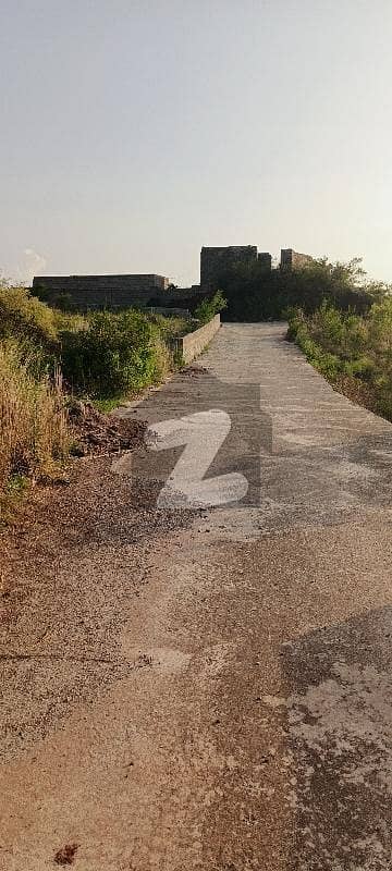 2 Kanal Plat Available In Bani Gala Abasi Hills Rawal Dem Wu Cornar ...