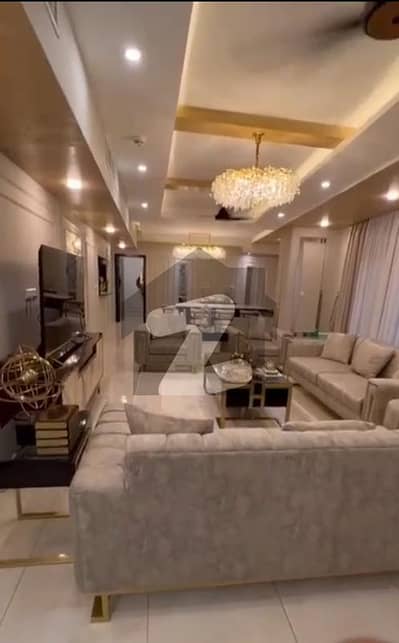 Emaar Pearl Tower Out Class Furnished Apartment Higher Floor Most ...