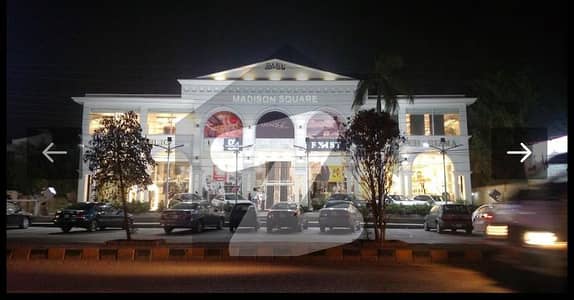 Shop Available On Main MM Alam Road With 15% Annual Rental MM Alam Road ...