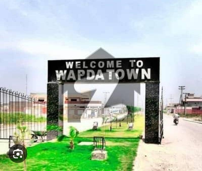 7 Marla House In Wapda Town Is Available Wapda Town, Peshawar ...