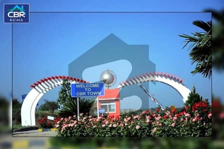 Get This Amazing 5 Marla Residential Plot Available In CBR Town Phase 2 ...