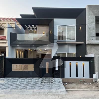 A House Of 10 Marla In Multan Wapda Town Phase 2 - Block R, Wapda Town ...