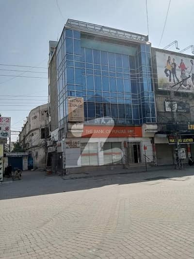 Ground Plus Mezzanine Floor Available For Rent In Main Bank Road Saddar ...