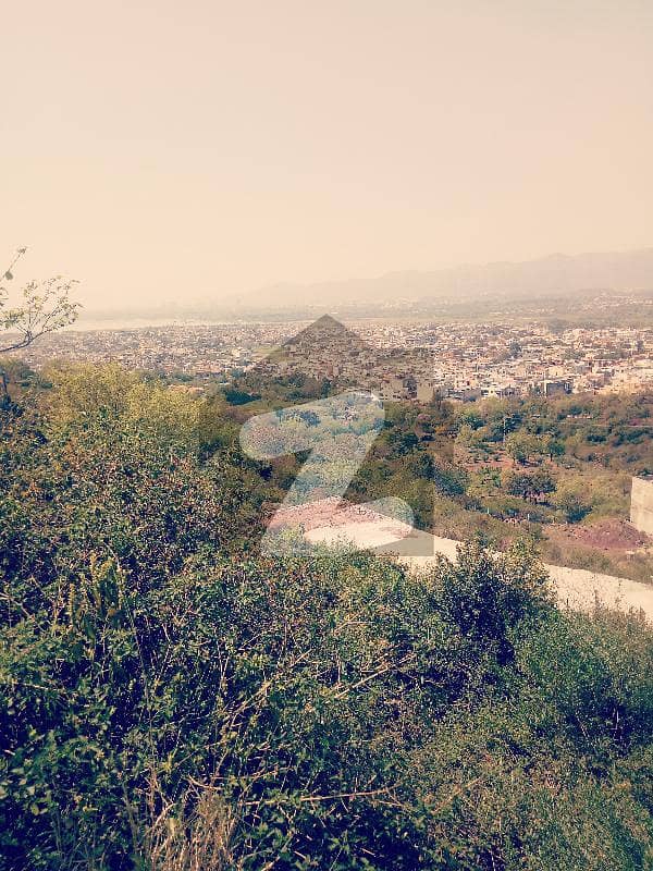 2 Kanal Plat Available In Bani Gala Near Nice Wu Rawal Dem Wu Available ...