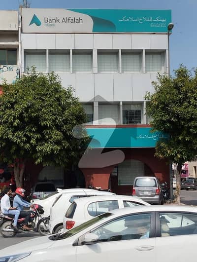 4 Marla Commercial Building available for sale in DHA Phase 1 prime ...