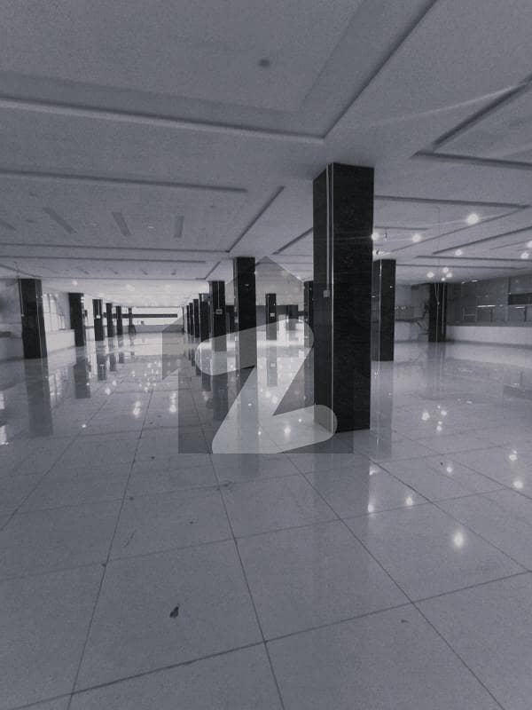 Pacious Commercial Hall With 14,000 Square Feet Of Versatile Space On ...