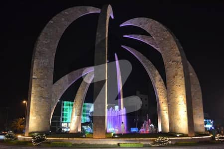 NARGIS BLOCK LOW BUDGET PLOT AVAILABLE Bahria Town - Nargis Block ...