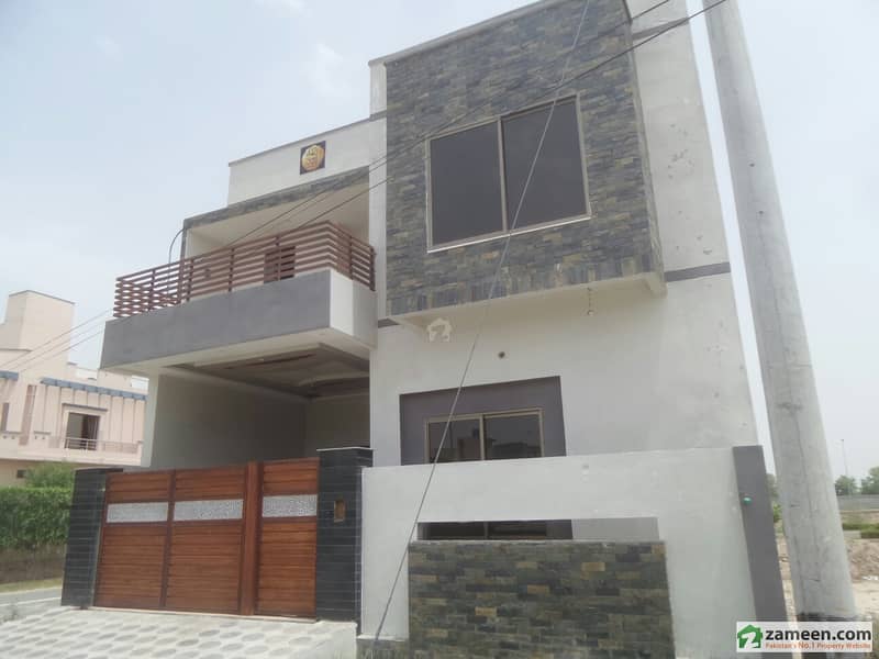 Ghalib City House For Sale Ghalib City, Faisalabad ID6310063 - Zameen.com