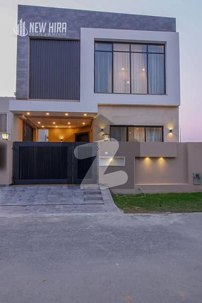 5 Marla Brand New Full Furnished Beautiful House For Rent In Dha 9 Town ...