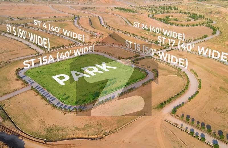 DHA PHASE 6 SECTOR C2 Street 6c Plot On Call Possession Plot Ful ...