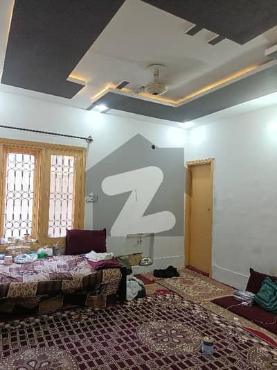 10 Marla Ground Portion Available For Rent In Hayatabad Phase 1 Sector ...