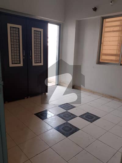 Flat For Sale Al Ghafoor Sky Tower 2nd Floor Corner Sector 11A North ...