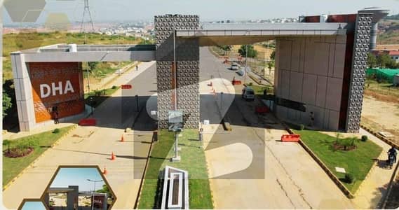 1 Kanal Investor Rate Plot For Sale In DHA Phase 2 , Islamabad DHA ...