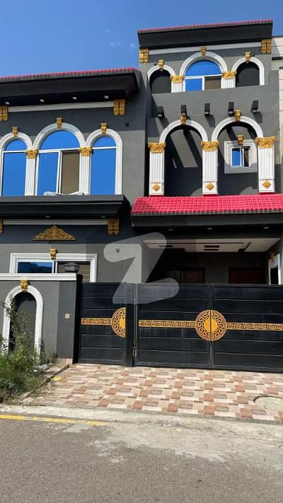 5 Marla Brand New House On Best Location In New Lahore City Phase 2 A Block New Lahore City ...