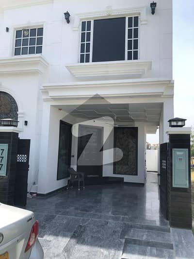 5 MARLA DHA PHASE-5 BRAND NEW HOUSE FOR SALE DHA 9 Town, DHA Defence ...