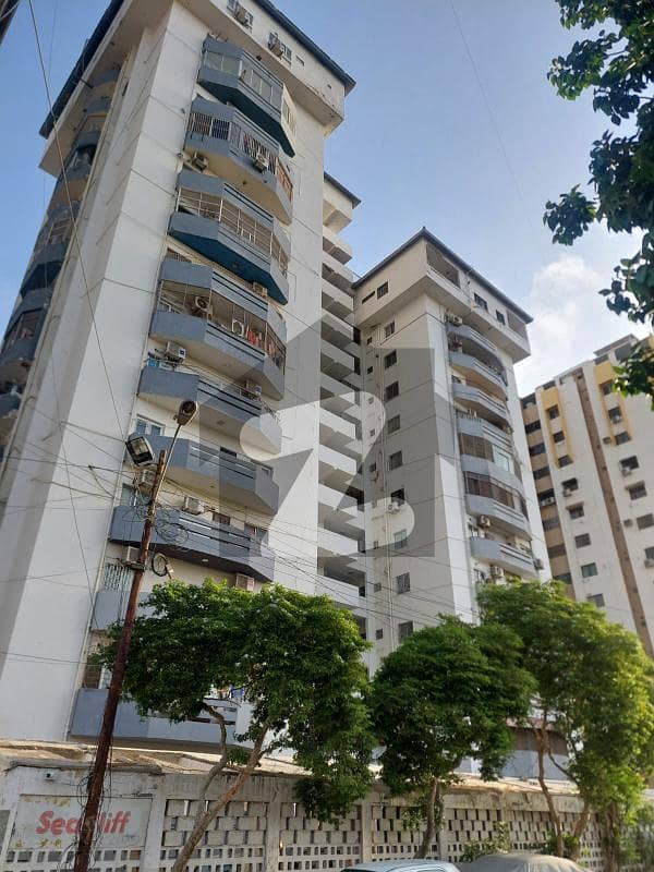SEA CLIFF APPARTMENT IN CLIFTON BLOCK 2, KARACHI. Clifton - Block 2 ...