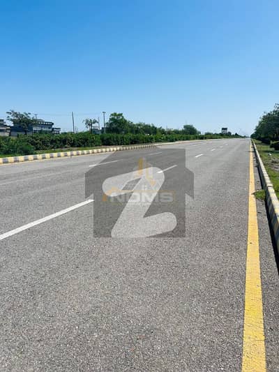 1 Kanal Prime Location Plot | South Open | 15 Meter Wide Street Regi ...