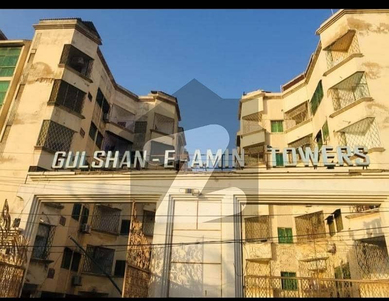 GULSHAN E AMIN TOWERS Gulistan-e-Jauhar - Block 15, Gulistan-e-Jauhar ...