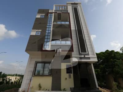Prime Location Al-Jadeed Residency House Sized 120 Square Yards Al ...