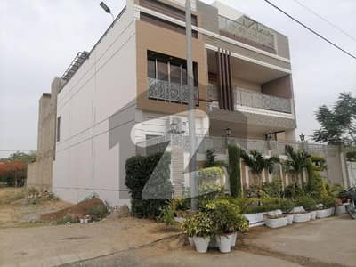 Plots for Sale in Al-Jadeed Residency Karachi - Zameen.com