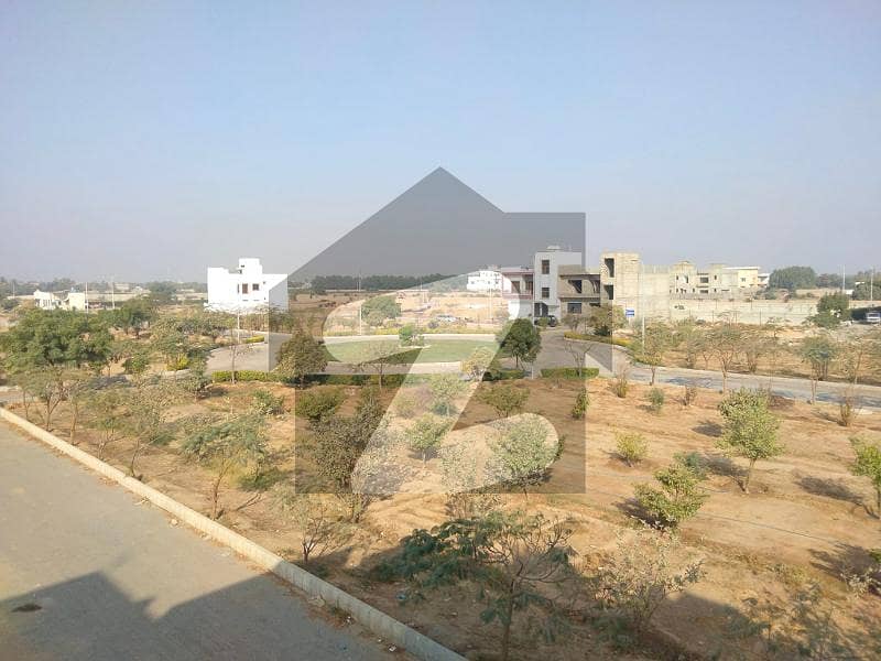 AL-JADEED Overseas Corner Plot Available 130 Sqyds Demand 80 lac Al ...