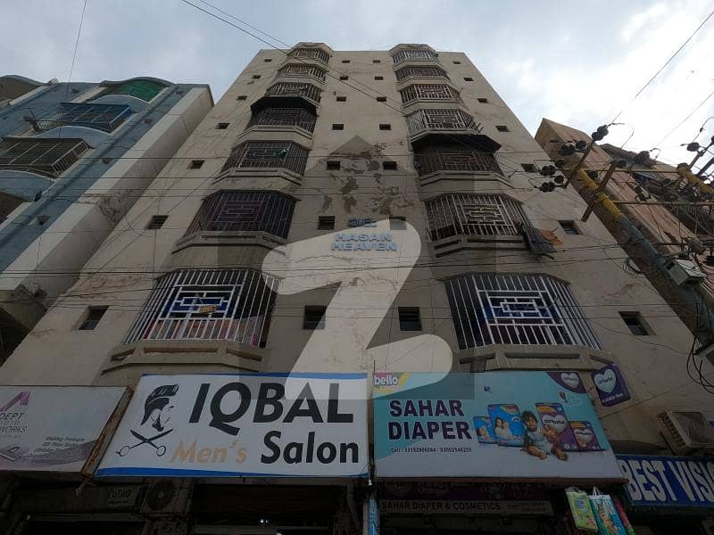 89 Square Yards Flat In Karachi Is Available For Sale Federal B Area ...