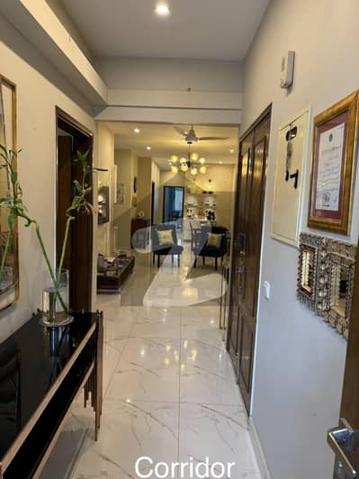 Designer Home, Premium Finish Upper Portion For Sale PECHS Block 2 ...