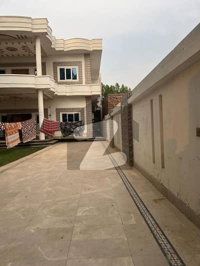 1 Kanal Double Story House Available For Sale Hashmi Garden, Bahawalpur ...