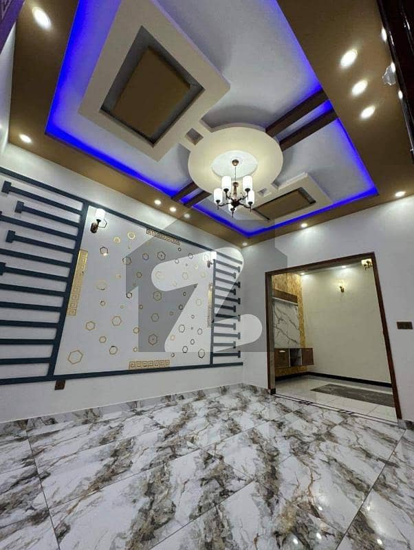 Brand New Ground Plus 1 Leased House Available In One Of The Best ...