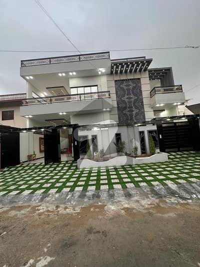 Brand New House Available For Sale Gulshan-e-Maymar - Sector X, Gulshan ...