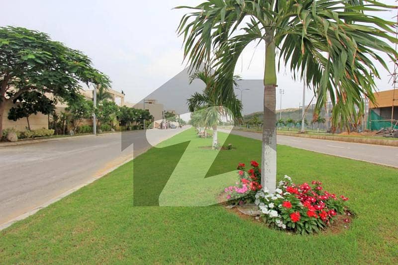 120 Square Yards Residential Plot In Naya Nazimabad Block D Karachi ...