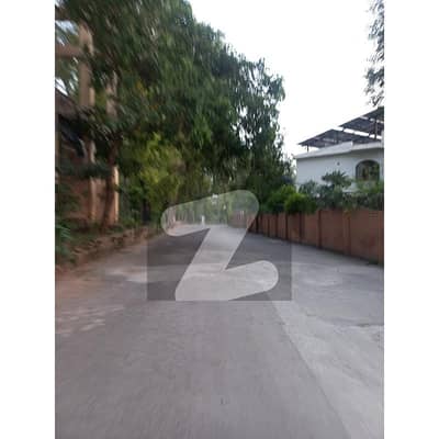 Corner Plot, ,Back Open Chaklala Scheme 1, Chaklala Scheme, Rawalpindi ...