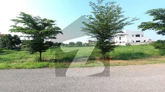 Super Hot Location PHASE 7 1 Kanal Residential Plot For Sale DHA Phase ...