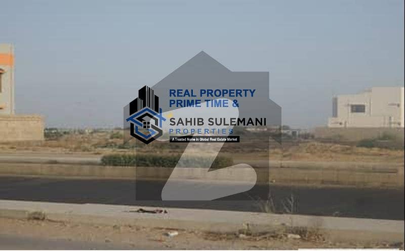 500 Yards Plot For Sale DHA Phase 8, DHA Defence, Karachi ID50897034 ...