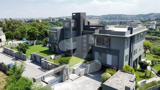 BRAND NEW DESIGNER VILLA 4 KANAL DHA Phase 1 - Sector C, DHA Defence ...