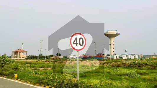 5 Marla Plot - Q Block - Jinnah Sector Phase - 1 Lahore LDA City Phase ...