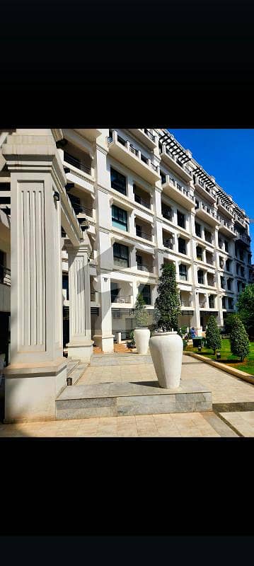 Flats for Sale in The Spring Apartment Homes Lahore - Zameen.com